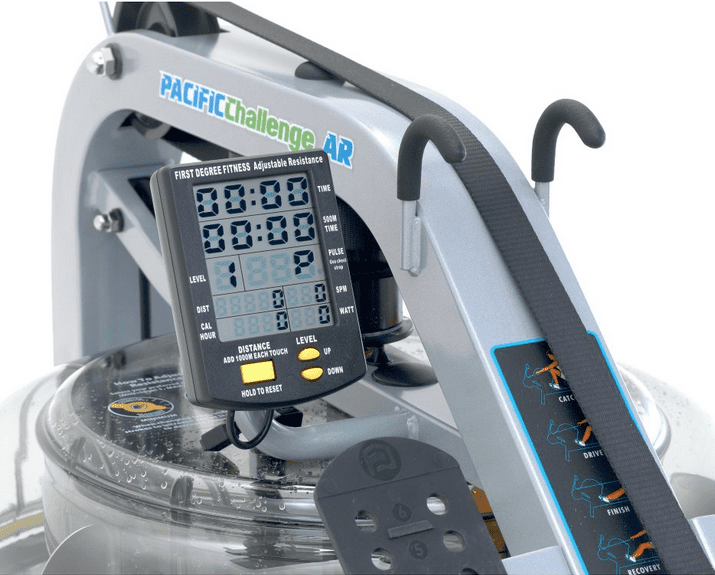 First Degree Fitness Pacific Challenge AR Review • Rowing Machine King