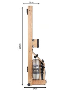 WaterRower Oxbridge Rowing Machine Review [Top Rated Rower]