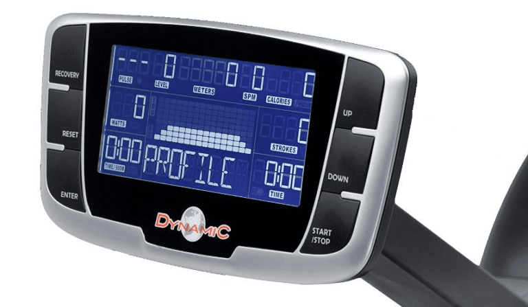 Dynamic R1 Pro Rower Review - Rowing Machine King