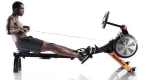 NordicTrack RW200 Rower Review - Rowing Machine King
