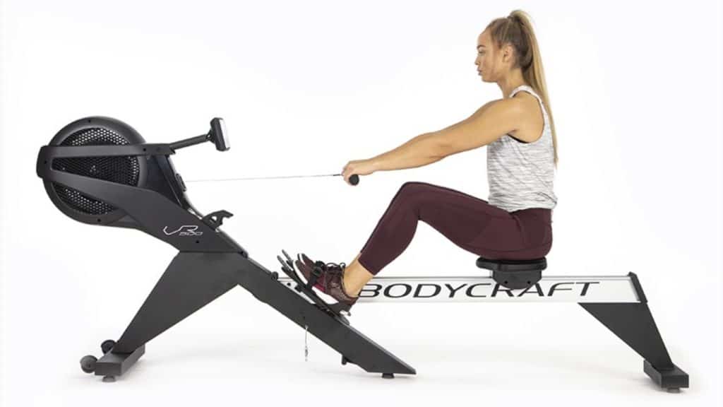 BodyCraft VR500 Rowing Machine Review - Rowing Machine King