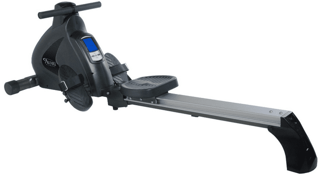 Air vs. Magnetic Rowing Machine: What is the Difference?