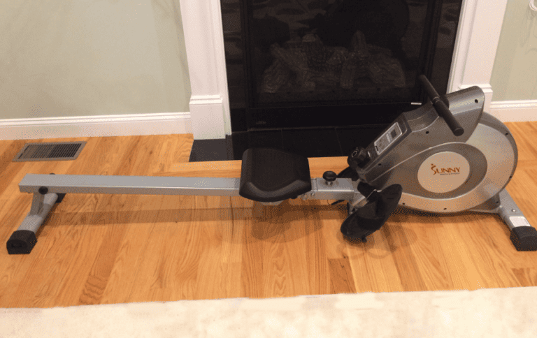 Sunny Health & Fitness SF-RW5515 Magnetic Rowing Machine Review