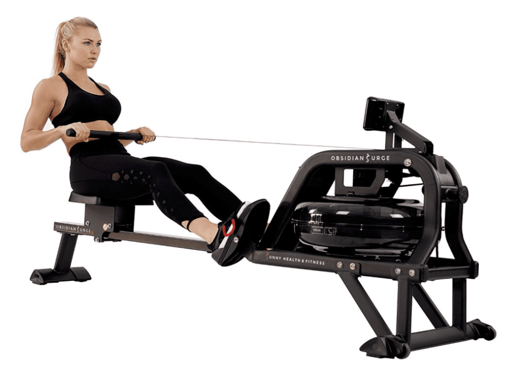 What Does a Rowing Machine Do For Your Body?