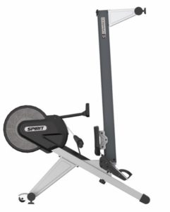 Spirit CRW800 Rower Review - Rowing Machine King