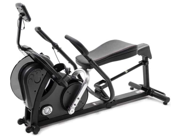 Inspire Fitness CR2 Cross Rower Review - Rowing Machine King