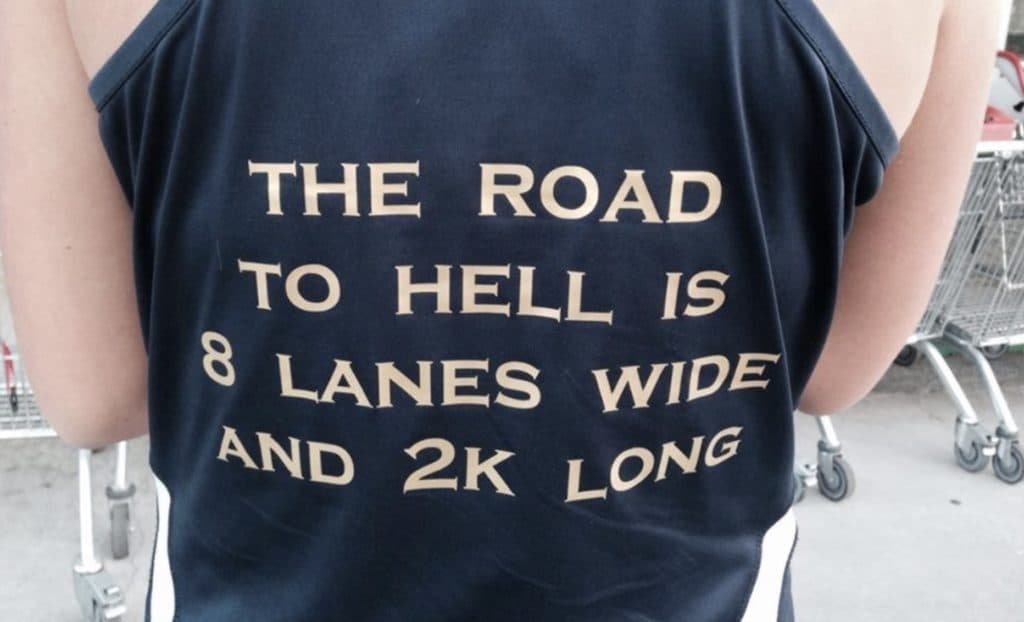 Top 32 Best Rowing Quotes (Plus Images) • Rowing Machine King