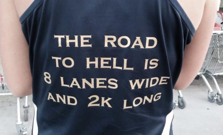 Top 32 Best Rowing Quotes (Plus Images) • Rowing Machine King