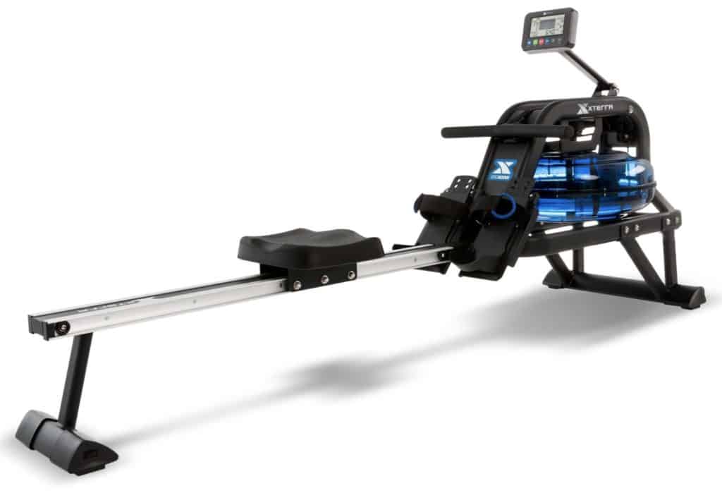 MaxKare Magnetic Rower Review - Rowing Machine King