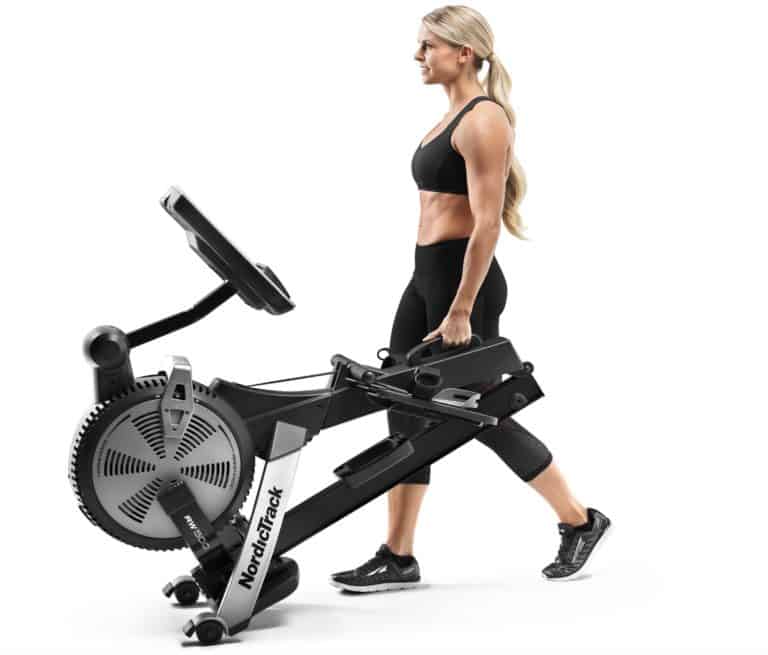 NordicTrack RW500 Rower Review - Rowing Machine King