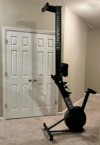 Body Solid Endurance R300 Rower Review - Rowing Machine King