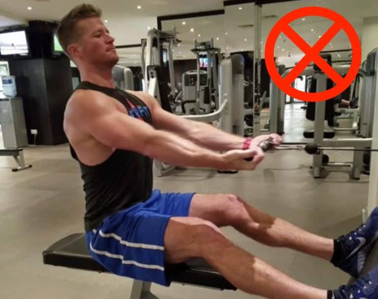 Proper Rowing Machine Grip and Hand Position - Rowing Machine King