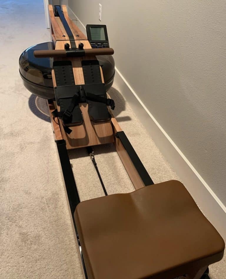 Mr. Captain Rowing Machine Review - Rowing Machine King