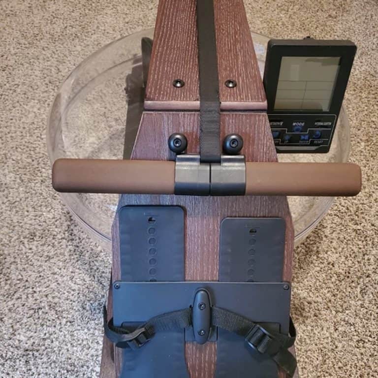 Mr. Captain Rowing Machine Review - Rowing Machine King