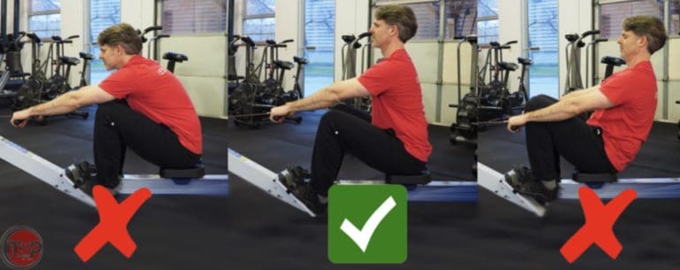 The Ultimate Guide to Rowing Machine Back Pain - Rowing Machine King