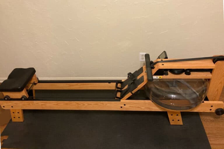 WaterRower Natural Rowing Machine Review [Complete Breakdown]
