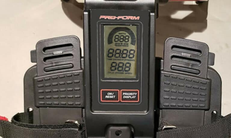 ProForm 550R Rower Review - Rowing Machine King