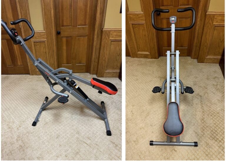 Sunny Health & Fitness Row-N-Ride Pro: Review & Buyer’s Guide - Rowing ...