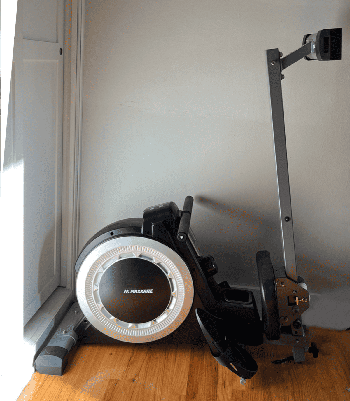 MaxKare Magnetic Rower Review - Rowing Machine King